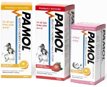 Paracetamol Dose - Eastmed Pharmacy